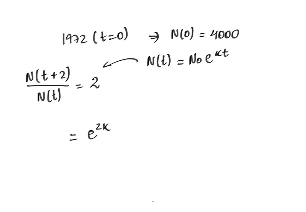 SOLVED: Part b: From the chart, estimate (roughly) the number of ...