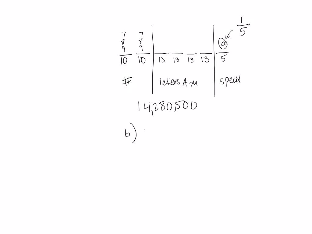 Wyatt is making a passcode. The requirements are: 2 digits from 0 to 9 ...