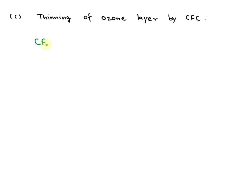 SOLVED: 2. (6) The Chapman cycle illustrates the overall reactions ... SOLVED: 2. (6) The Chapman cycle illustrates the overall reactions ...