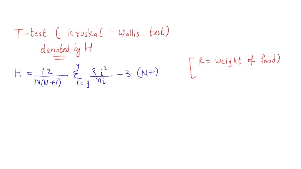 Solved My Question Is From The Book Biostatistical Analysis 5th