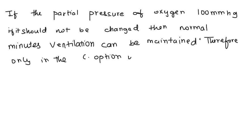 SOLVED: INTRODUCTION TO BASIC CONCEPTS OF MECHANICAL VENTILATION ...
