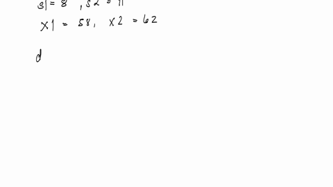 SOLVED: Suppose that simple random samples of college freshmen are ...