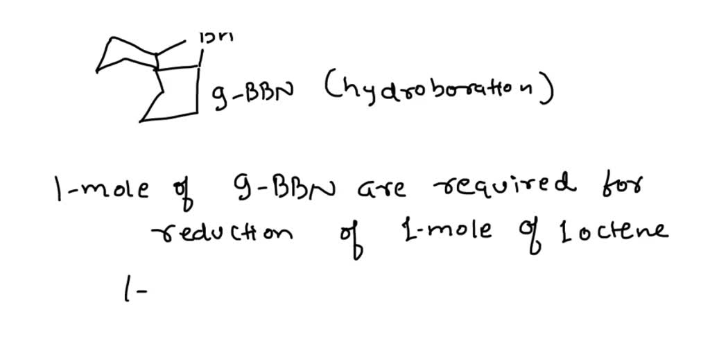 SOLVED: C. Pre-Lab Questions 21.1(09 21.1129 9-borobicyclononane (9-BBN ...