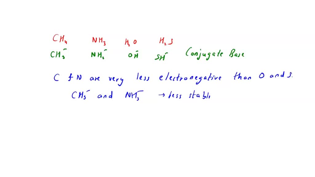 SOLVED: 'Which of the following ranks the compounds in order of ...
