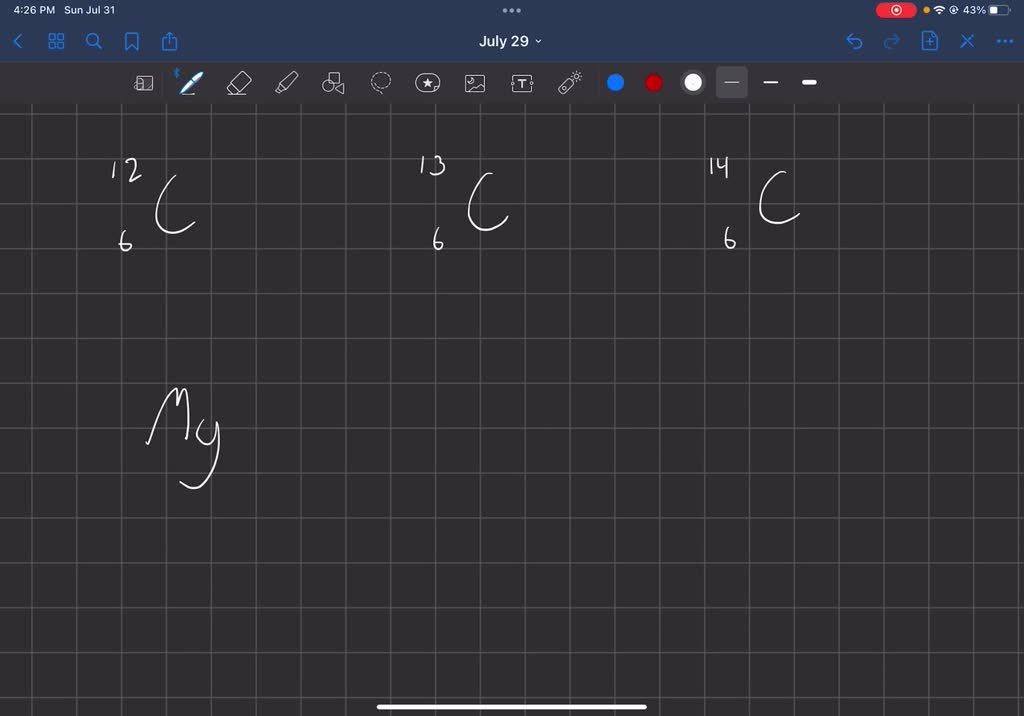 Solved Problems Isotopes And Isotope Notation For The Following Isotopes Write Out How Many