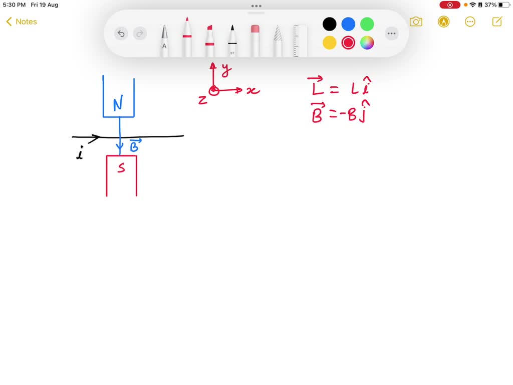 SOLVED: Tutorial: Conceptual application of Faraday's law Suppose there ...