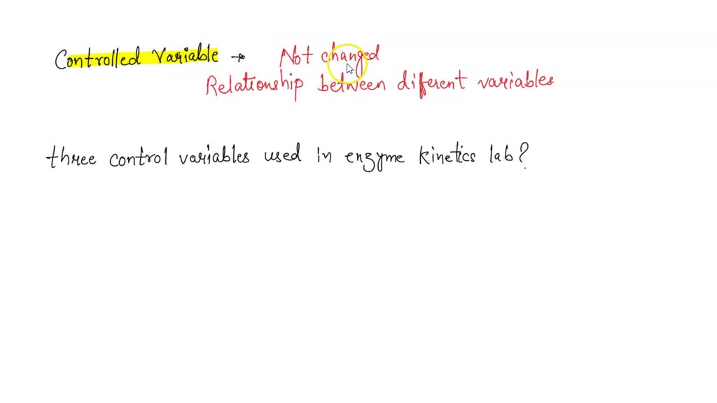 SOLVED: 2 contoh rumusan masalah biologi beserta variabelnya (variabel ...