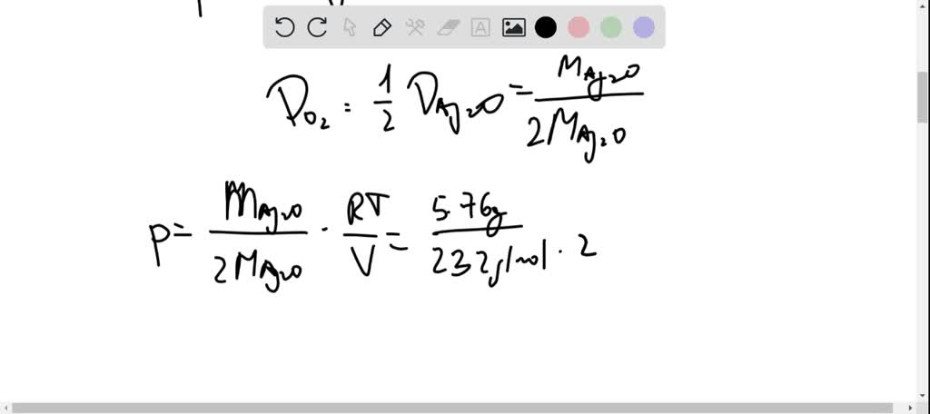 SOLVED: Silver oxide decomposes when heated: 2 Ag2O(s) â†’ 4 Ag(s) + O2 ...