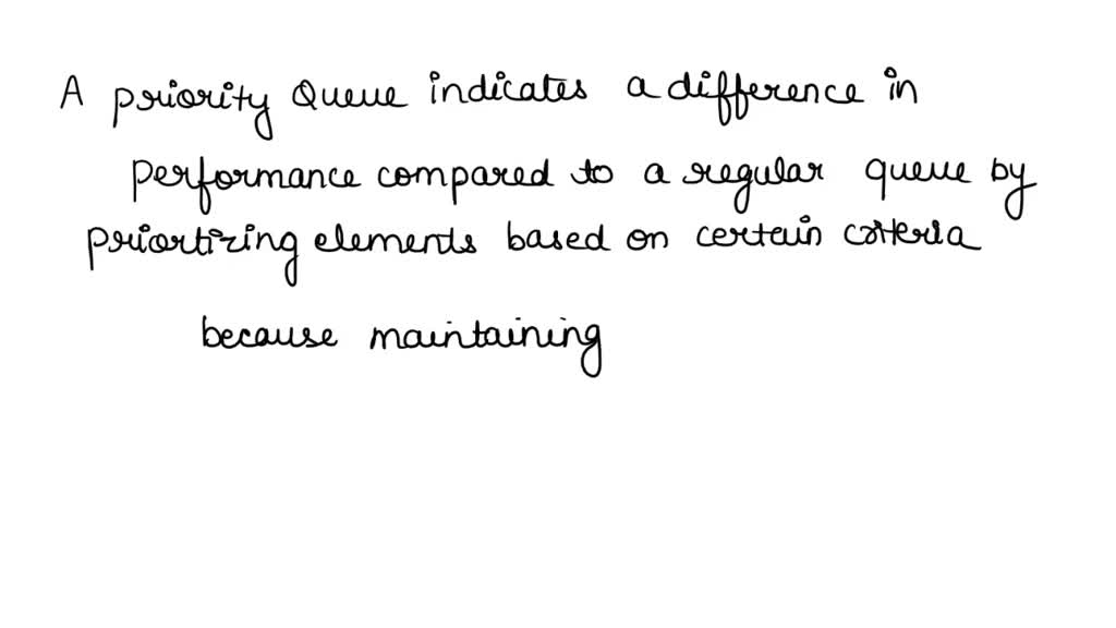 Solved In The Linked List Implementation Of The Queue Class Where Does The Enqueue Member