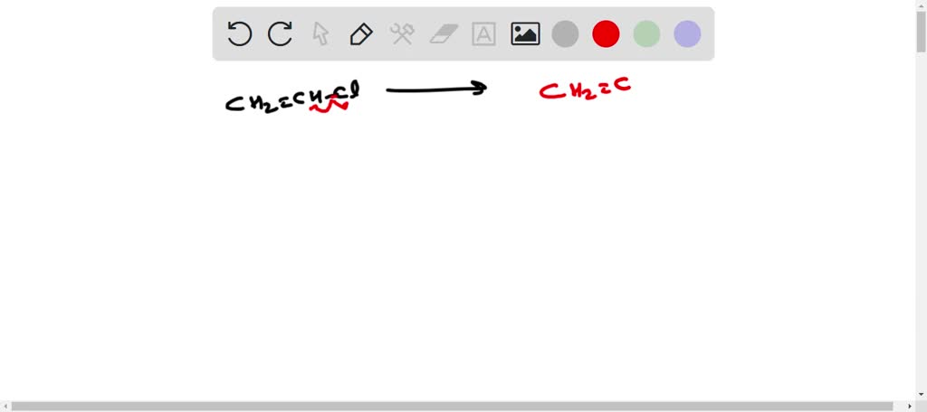SOLVED: 4. Draw the mechanism for the free radical polymerization of ...