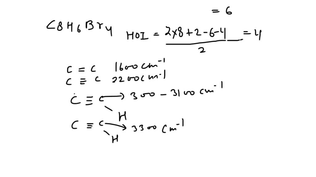 SOLVED: Propose structures for compounds E and F. Compound E C8H6 ...