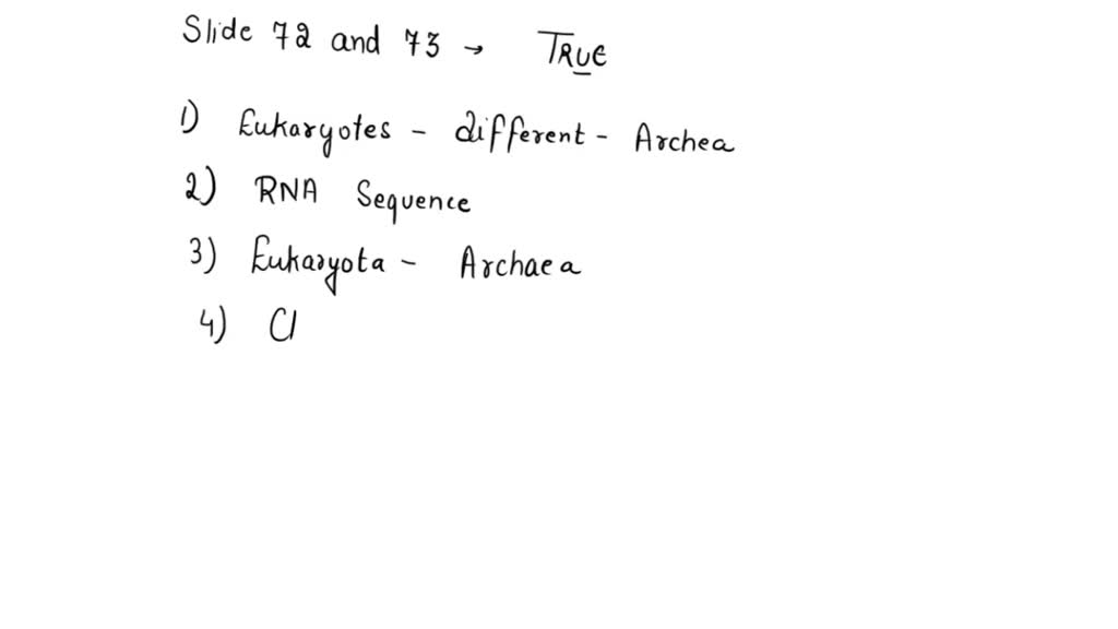 SOLVED: QUESTION 4 Using slide 72 and 73 of lecture 1, which of the ... SOLVED: QUESTION 4 Using slide 72 and 73 of lecture 1, which of the ...