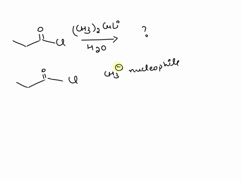 SOLVED: What is the major organic product of the following reaction ...