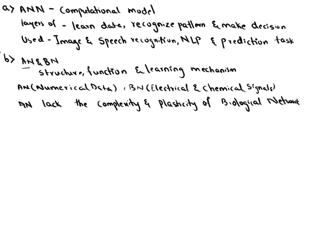 VIDEO solution: What is an autoencoder, and how does it differ from a ...