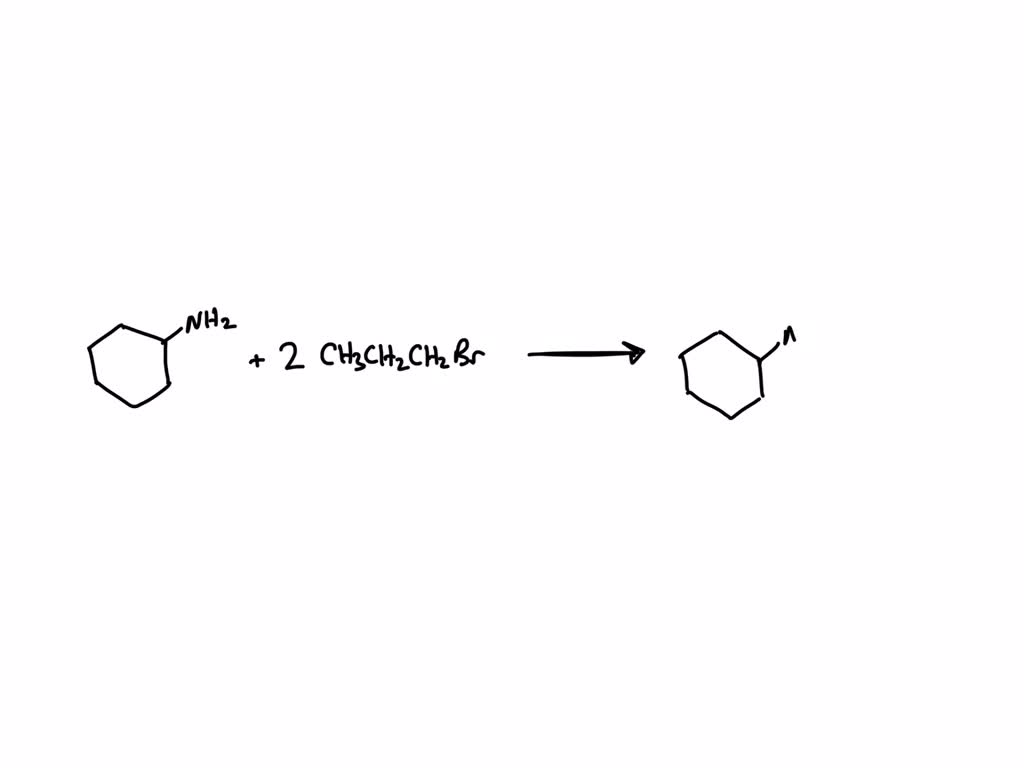 SOLVED: Draw the major organic product formed when the compound shown ...