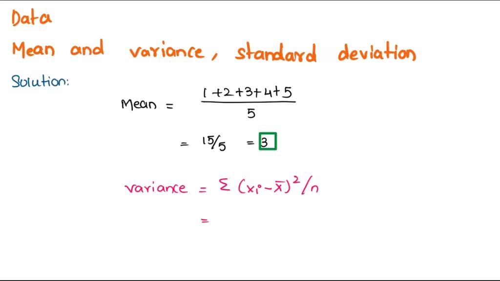 Solved Using Measures Of Dispersion Also Called Measures Of
