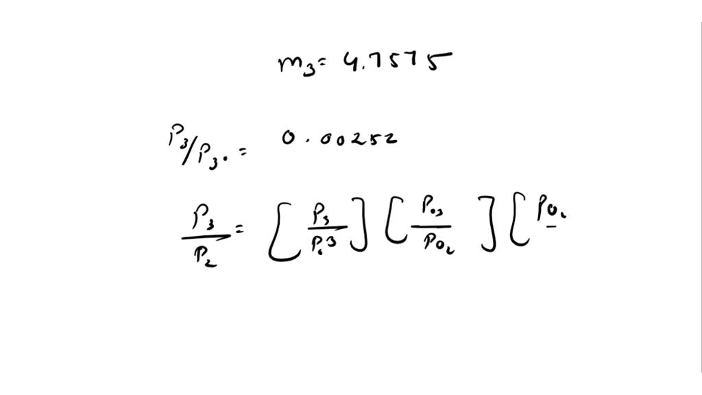 SOLVED: A two-dimensional supersonic wing has the profile shown in the ...