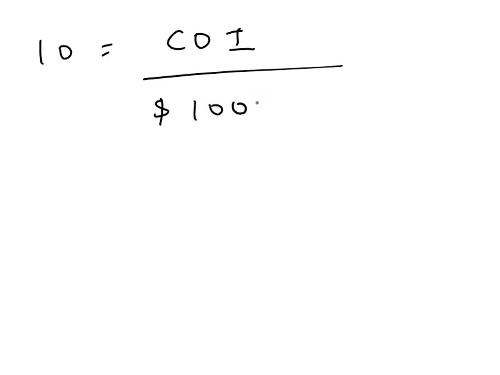 SOLVED: Bay Ferry Co. has a net investment of 1 million in ferry and ...