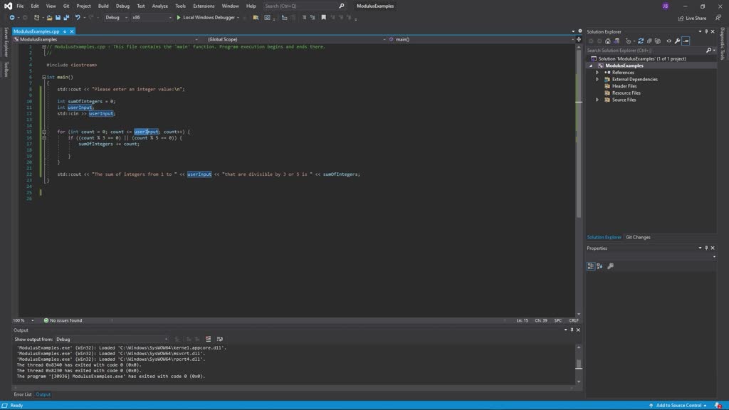 Solved Write The Following Exercise In C Using A Looping Statement Write A Program That 0571