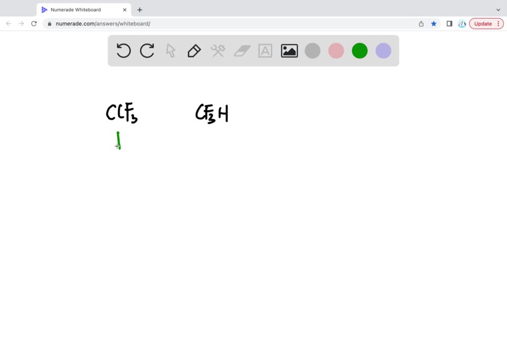 SOLVED: 21 What is the strongest intermolecular interaction between CIF ...