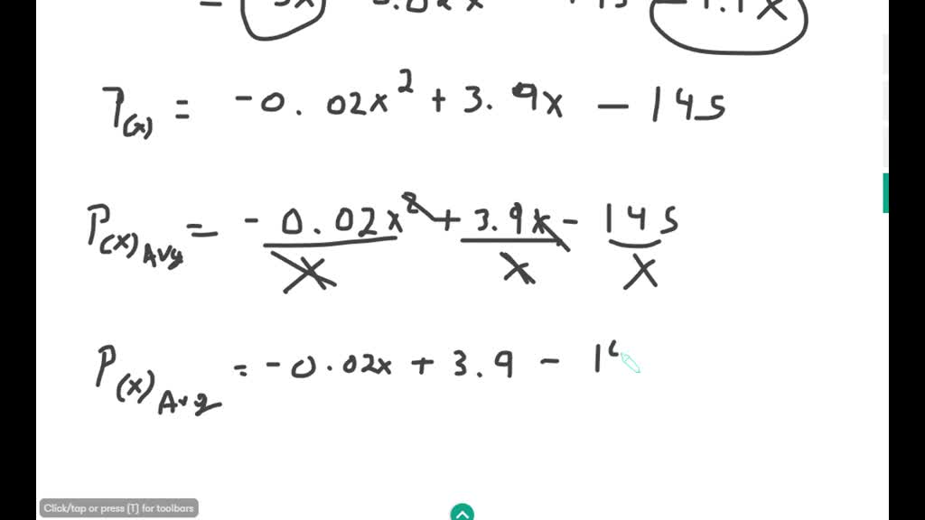SOLVED: Can you show me step by step how to solve the two problems I ...