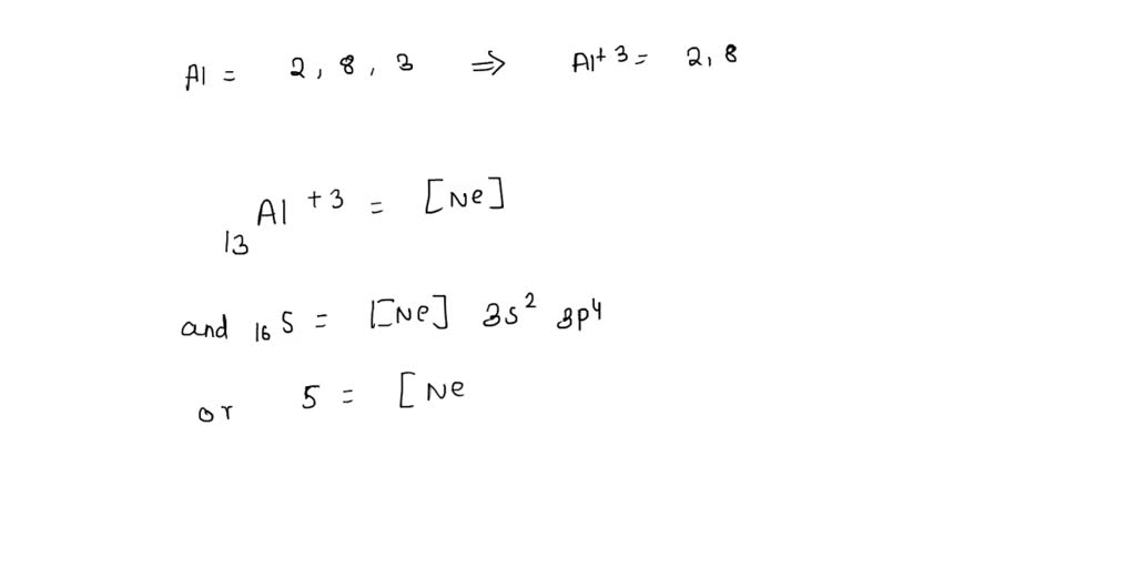 SOLVED: Question 6 The correct formula for aluminum sulfide is: Al352 ...
