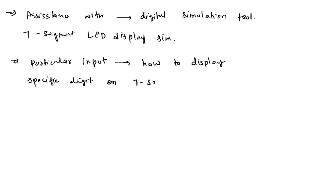 SOLVED: Part 2: Description In this part of the lab, we will illuminate ...