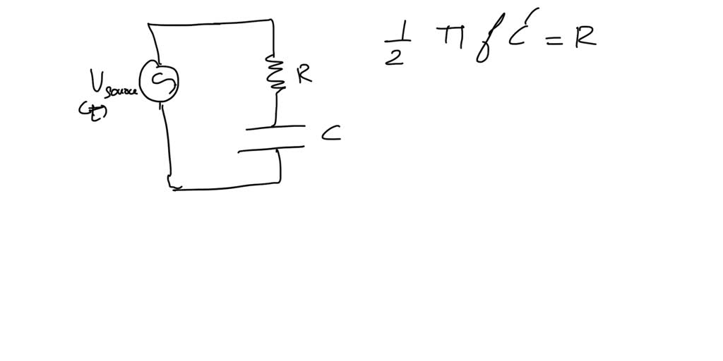 SOLVED: 5.6 points: Using the complex number notation, derive the frequency response of a second ...