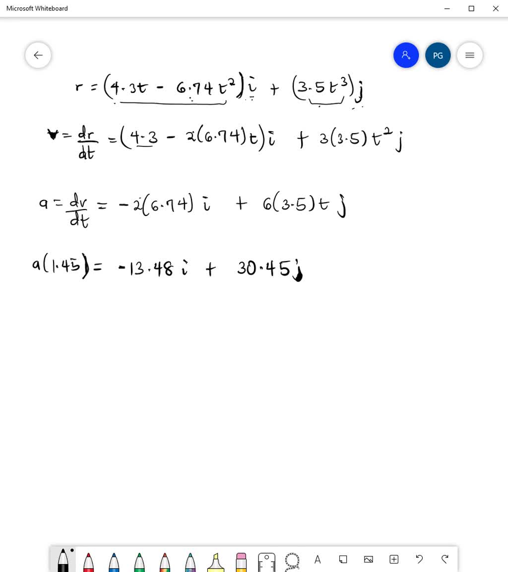 SOLVED The Position Of A Particle Moving In The Xy Plane Is Given By solved-the-position-of-a-particle-moving-in-the-xy-plane-is-given-by