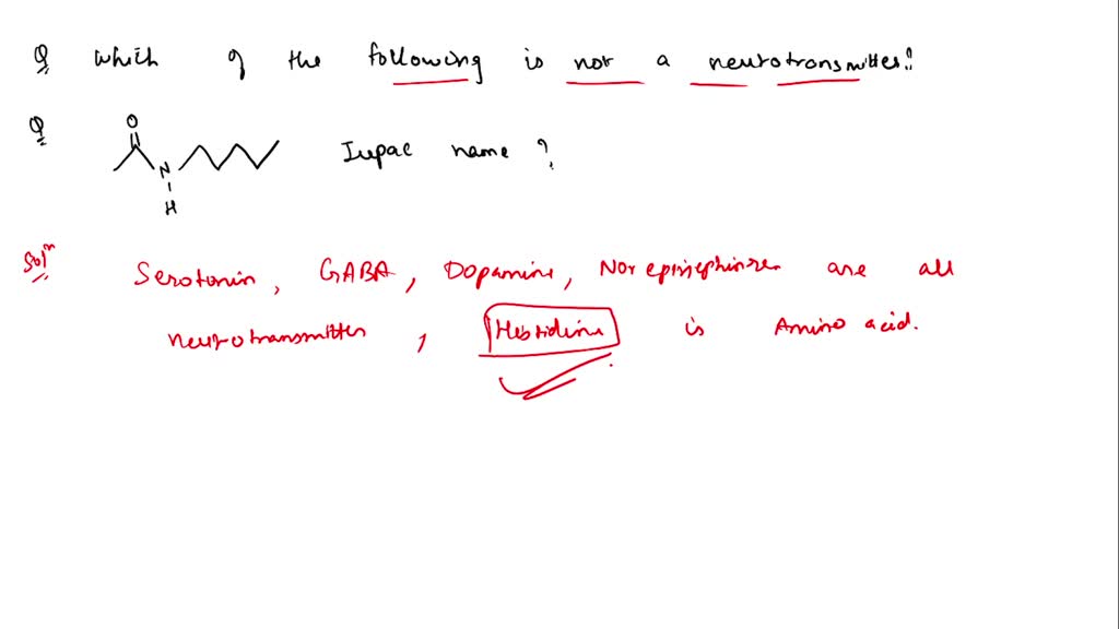 SOLVED: Which compound is the most soluble Water? Trhexvlamine V-Ethyl ...