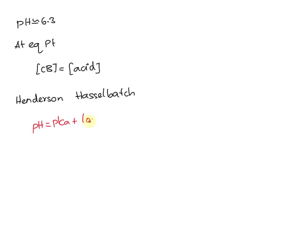 SOLVED: Given the following titration curve, estimate the pKa values of the diprotic acid: pKa1 ...