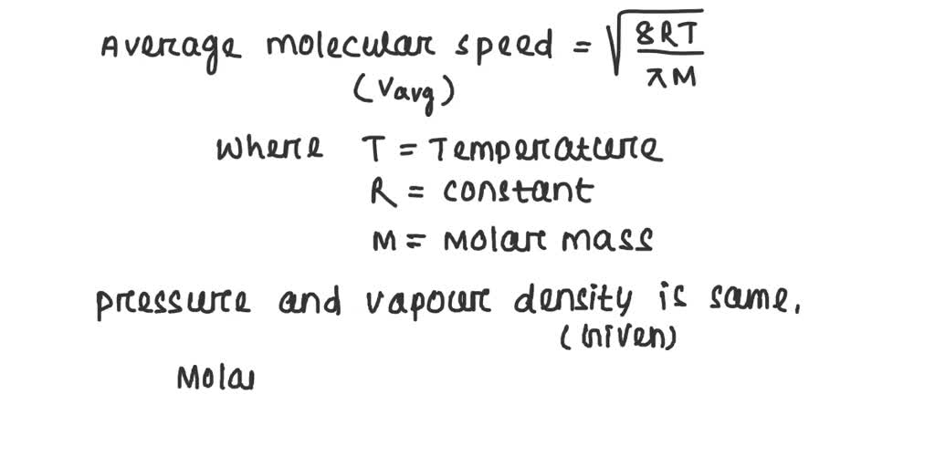 SOLVED: Suppose that two ideal gases are heated to different ...