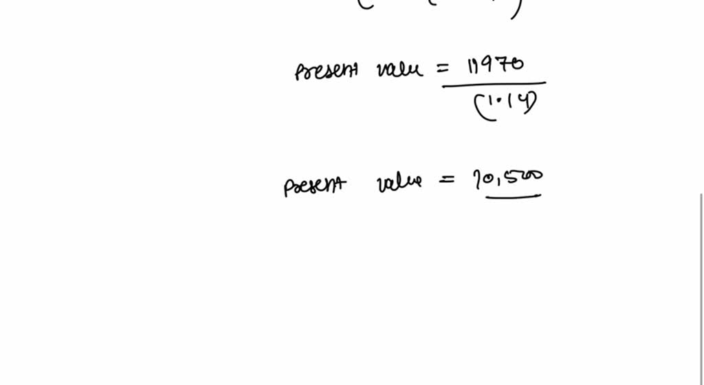 SOLVED: Your grandfather would like to share some of his fortune with ...