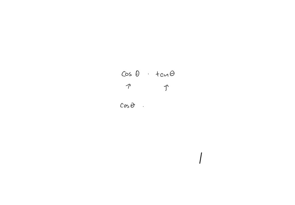 Solved Simplify The Given Trigonometric Expression To A Single Trigonometric Function Or A