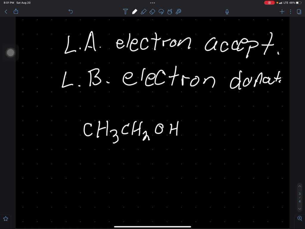 SOLVED: Which of the following are likely to act as Lewis acids and ...
