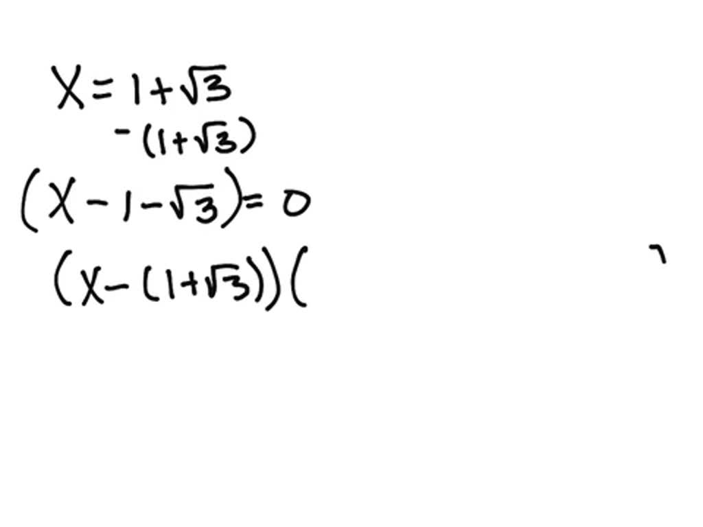 SOLVED: A. Solve the cubic equation x3 + [2]x2 + x + [2] = [0] in Z7 by ...