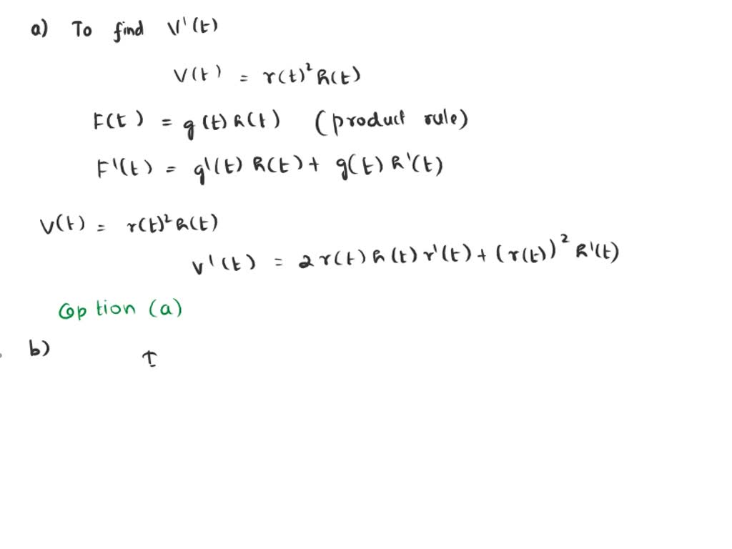 SOLVED: The volume of a right circular cylinder of radius r and height h is V = r^2h. (a) Assume ...
