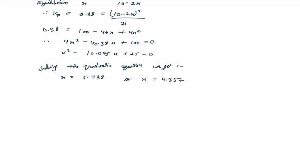VIDEO solution: NO2 (g) can dimerize to form N2O4 (g). The process is ...