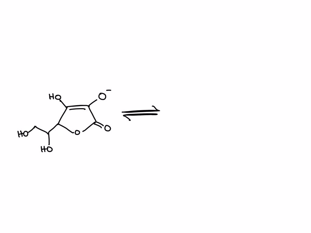 SOLVED: draw out any resonance structures that might occur with the ...