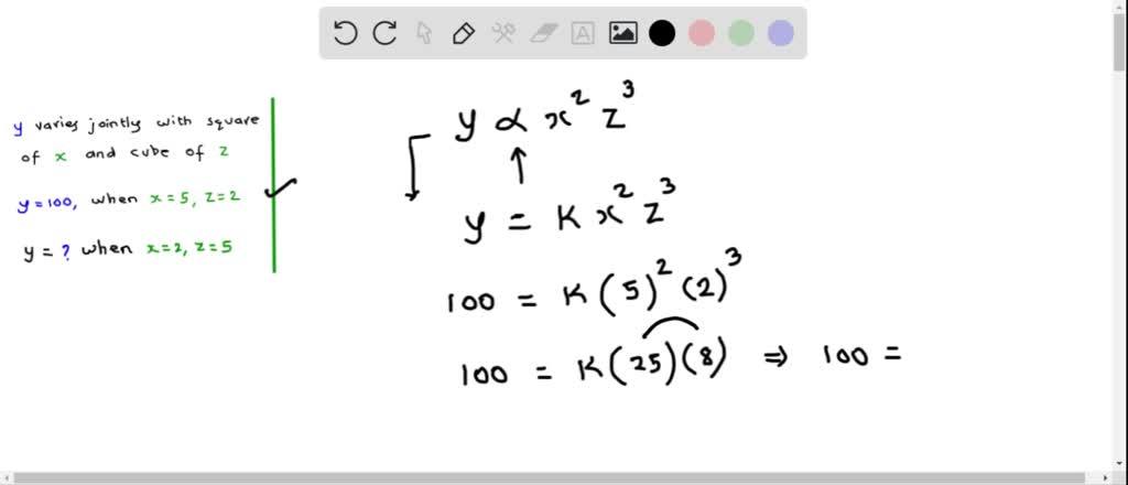 SOLVED: if x square +y square =25 and x cube +y cube = 91 then what is ...