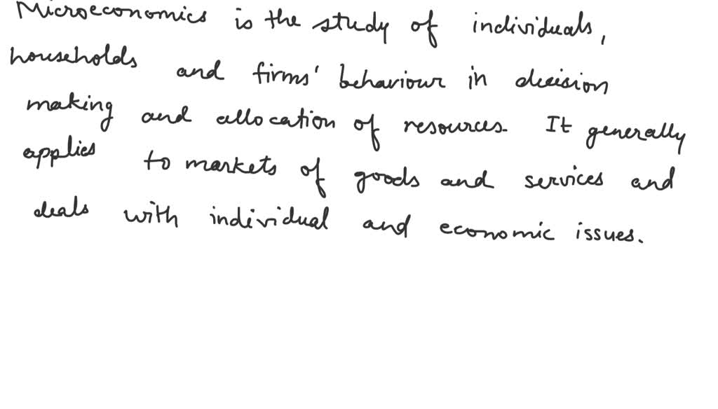 SOLVED: 23. Behavioral economics is the study of situations in which ...