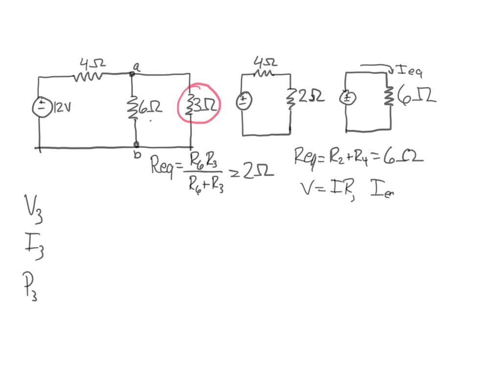 Calculate The Current Through 48Ω Resistor In The Circuit Shown In Fig
