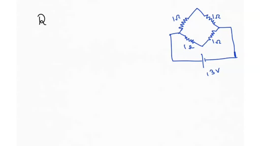 Q2. Find the resistance RA between node A and node B in the circuit shown in Fig. 2 40 WW 10 WM ...