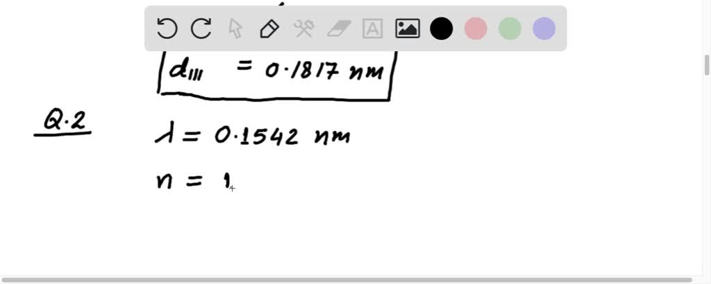 SOLVED: Q1) Using the data for molybdenum that has a BCC crystal structure and an atomic radius ...