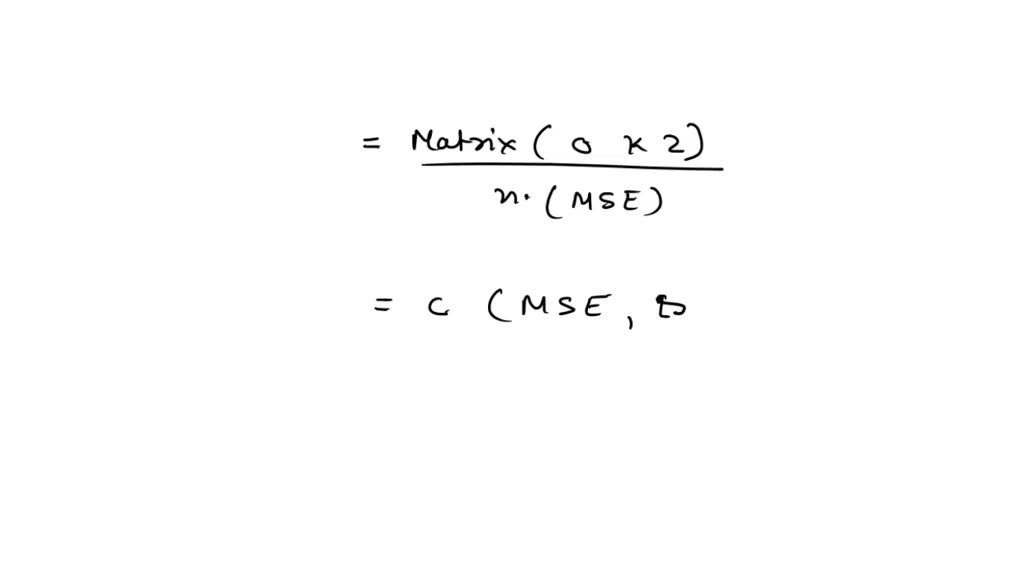 SOLVED: use R software Estimate the MSE of the level k trimmed means ...