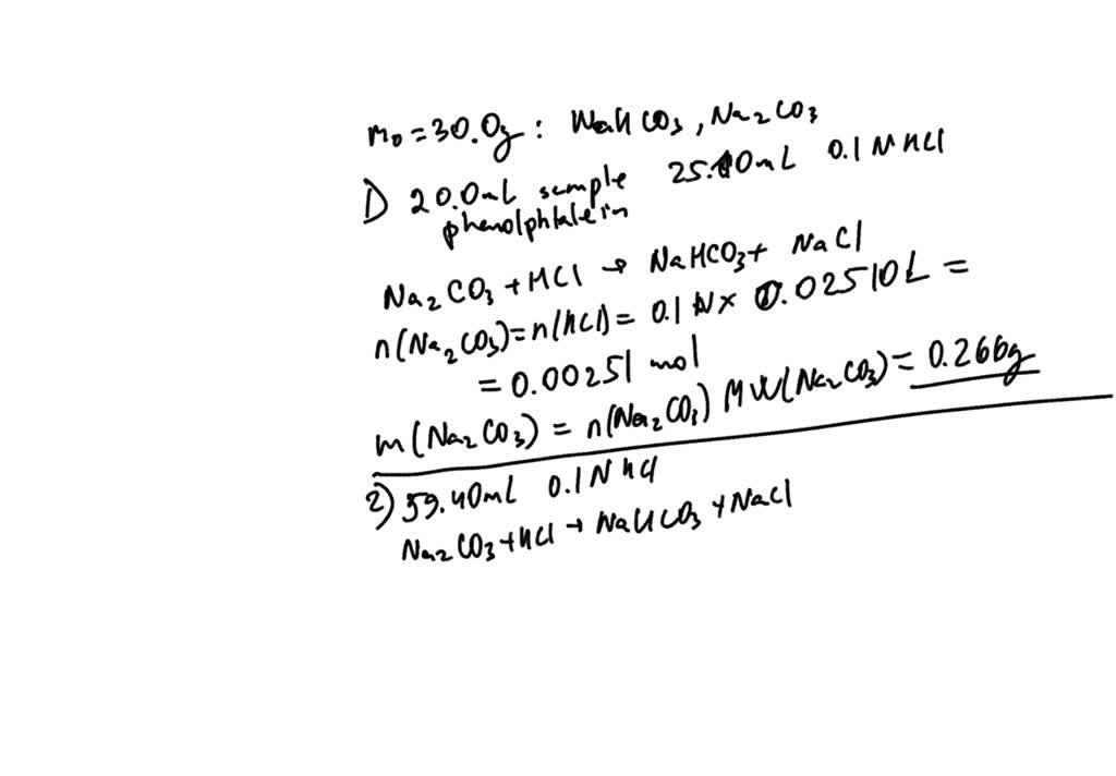 SOLVED: A 30.0 g sample containing neutral salts, glucose, and a sodium ...