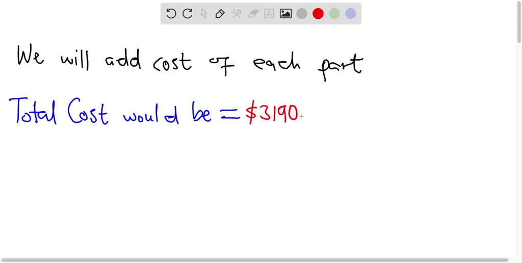 SOLVED: 'The following information from the materials requisitions and ...