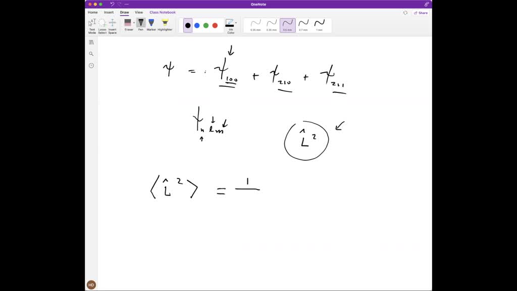 Solved The Given Wave Function For The Hydrogen Atom Is ψ ψ100 ψ210