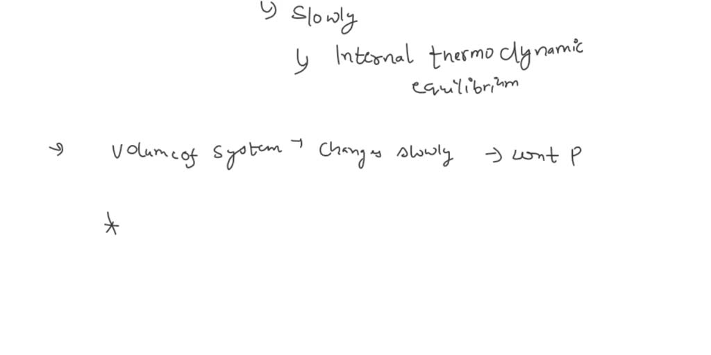 SOLVED: An ice cube is transferred from the refrigerator into boiling ...