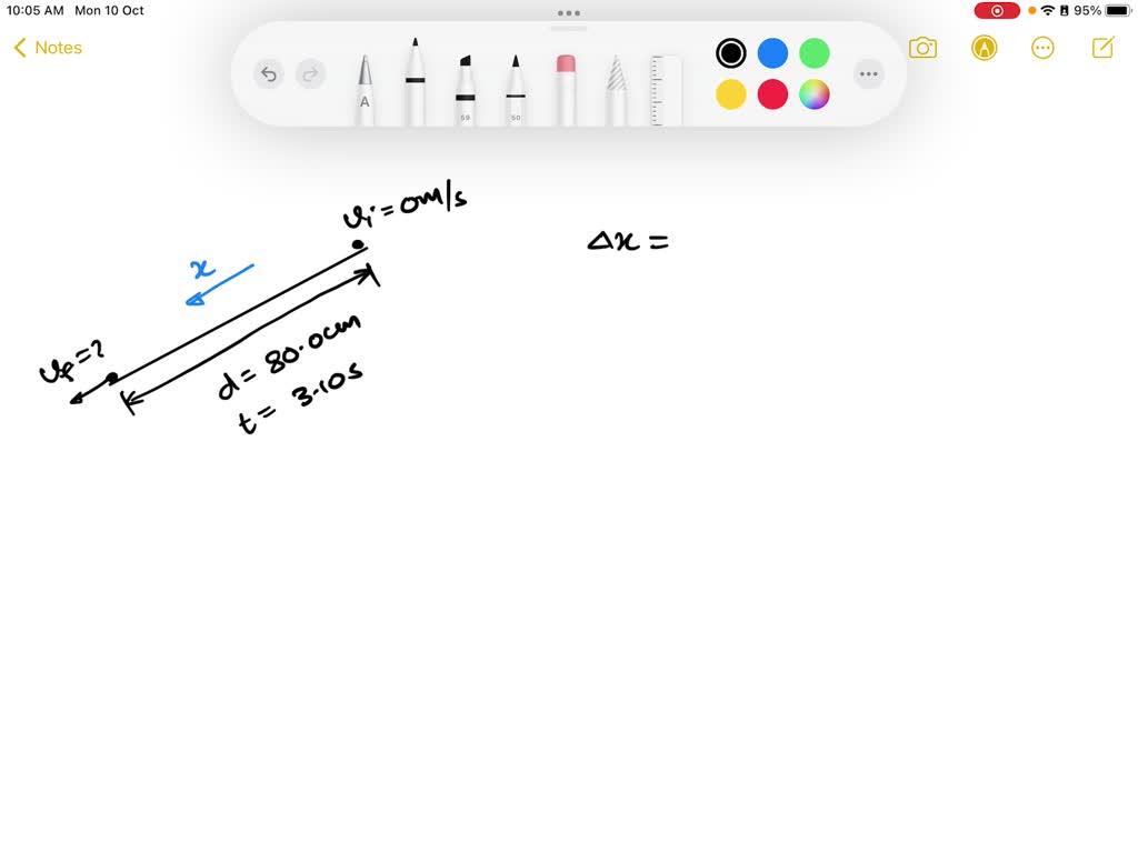SOLVED: A student releases a marble from the top of a ramp. The marble ...